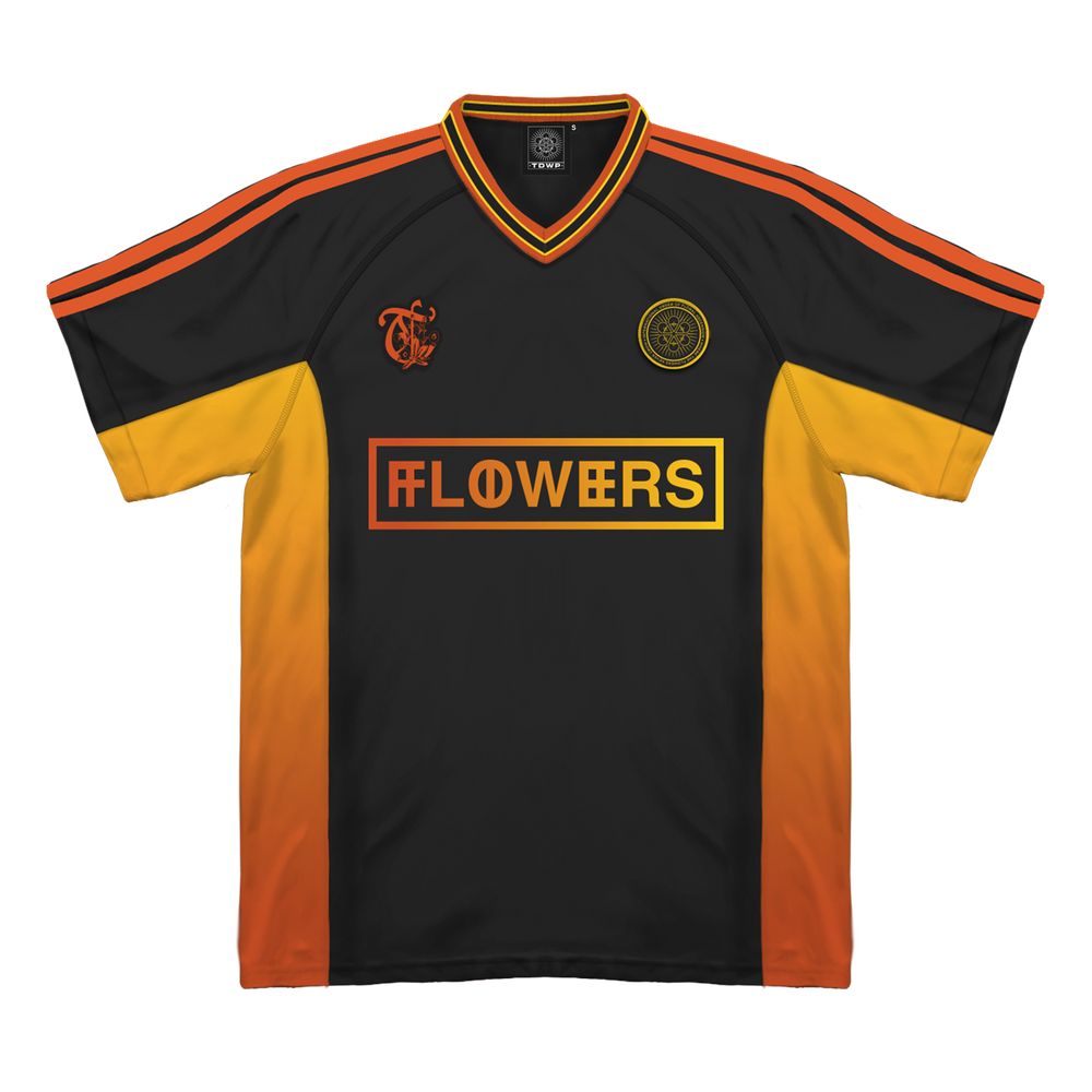 Flowers Jersey